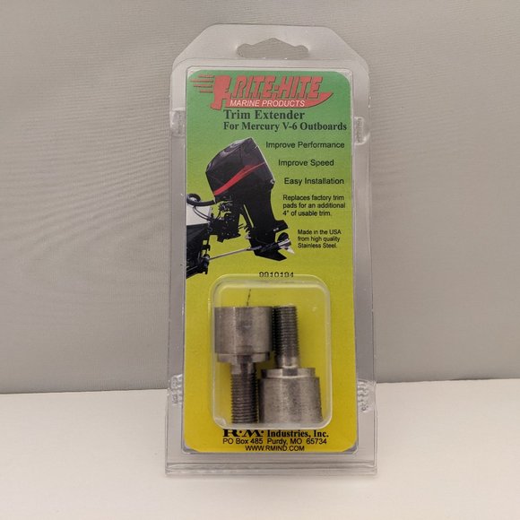 RITE-HITE Marine Products | Other | Ritehite Marine Trim Extender For ...